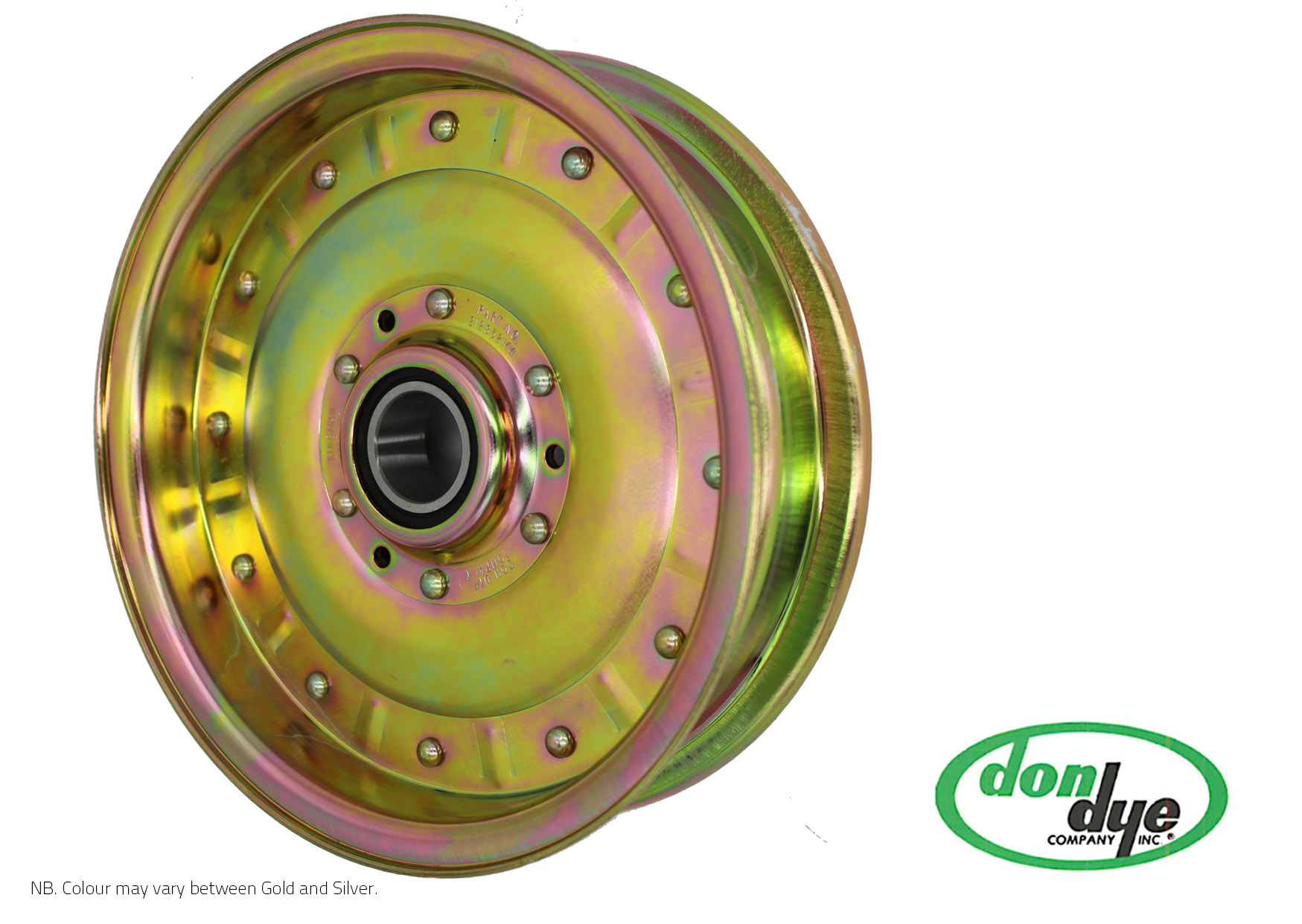 Don-Dye (USA) Idler Pulleys