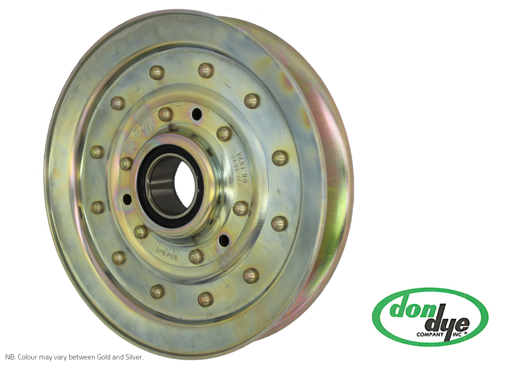 Don-Dye (USA) Idler Pulleys