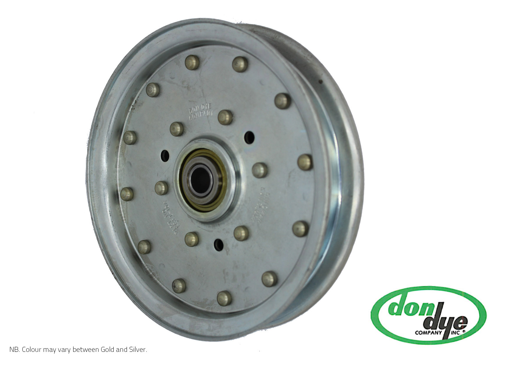 Don-Dye (USA) Idler Pulleys