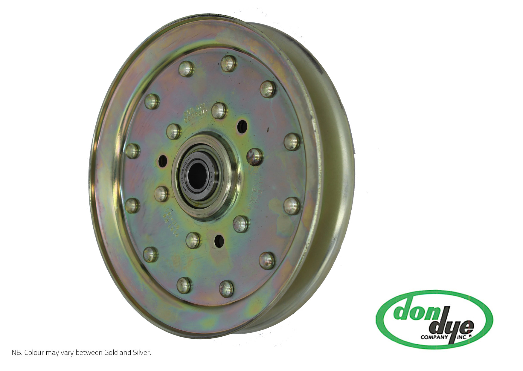 DON-DYE Idler Pulleys USA