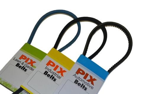 PIX V-Belts | Finer Power Transmissions
