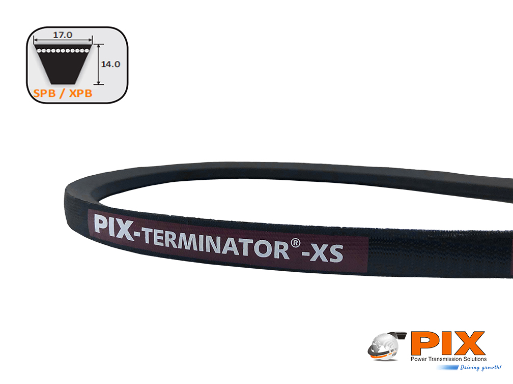 Terminator Belts | Finer Power Transmissions Wholesale