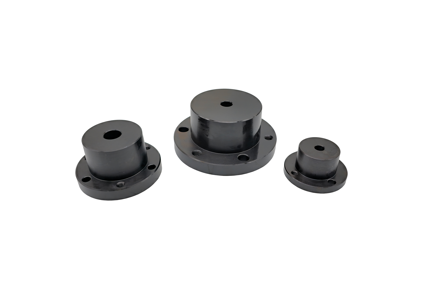 Shaft Fixings | Taper Lock Bushes, Locking Units, Shaft Collars & Hubs ...